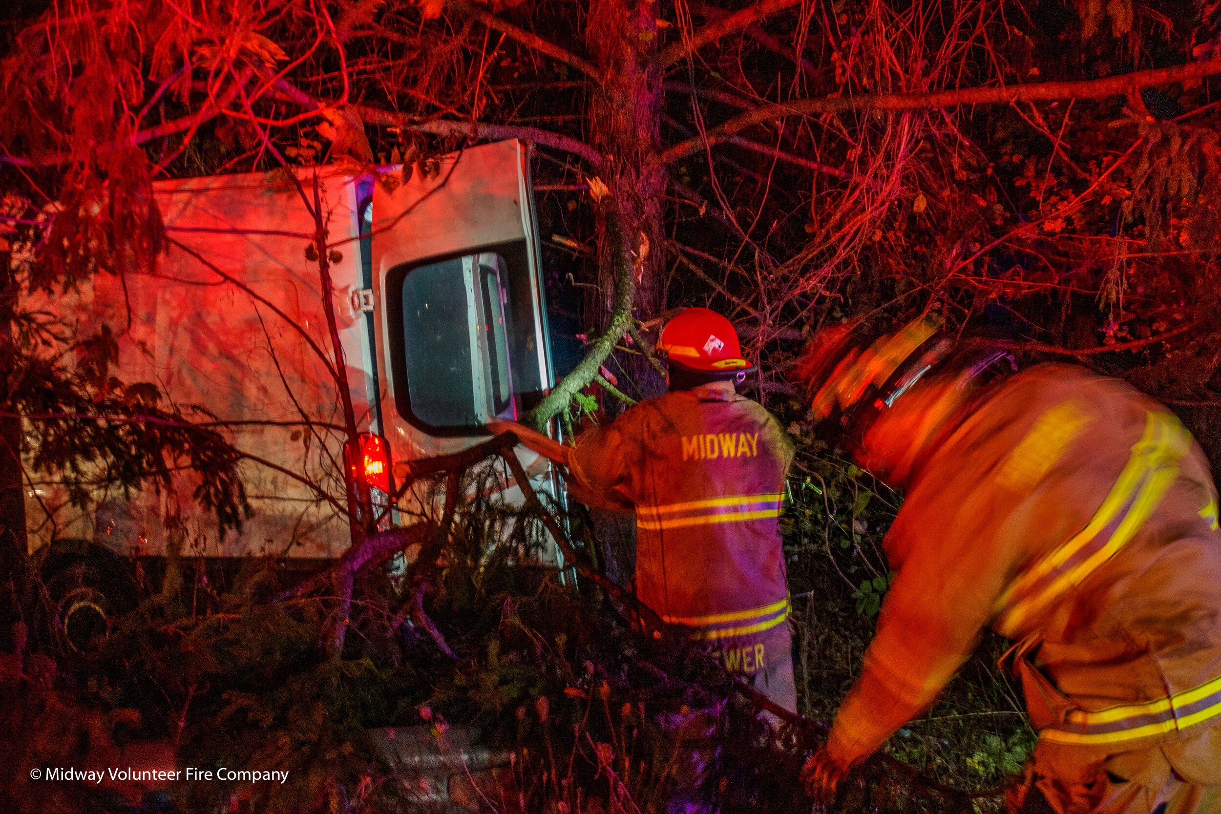 Midway Volunteer Fire Company
