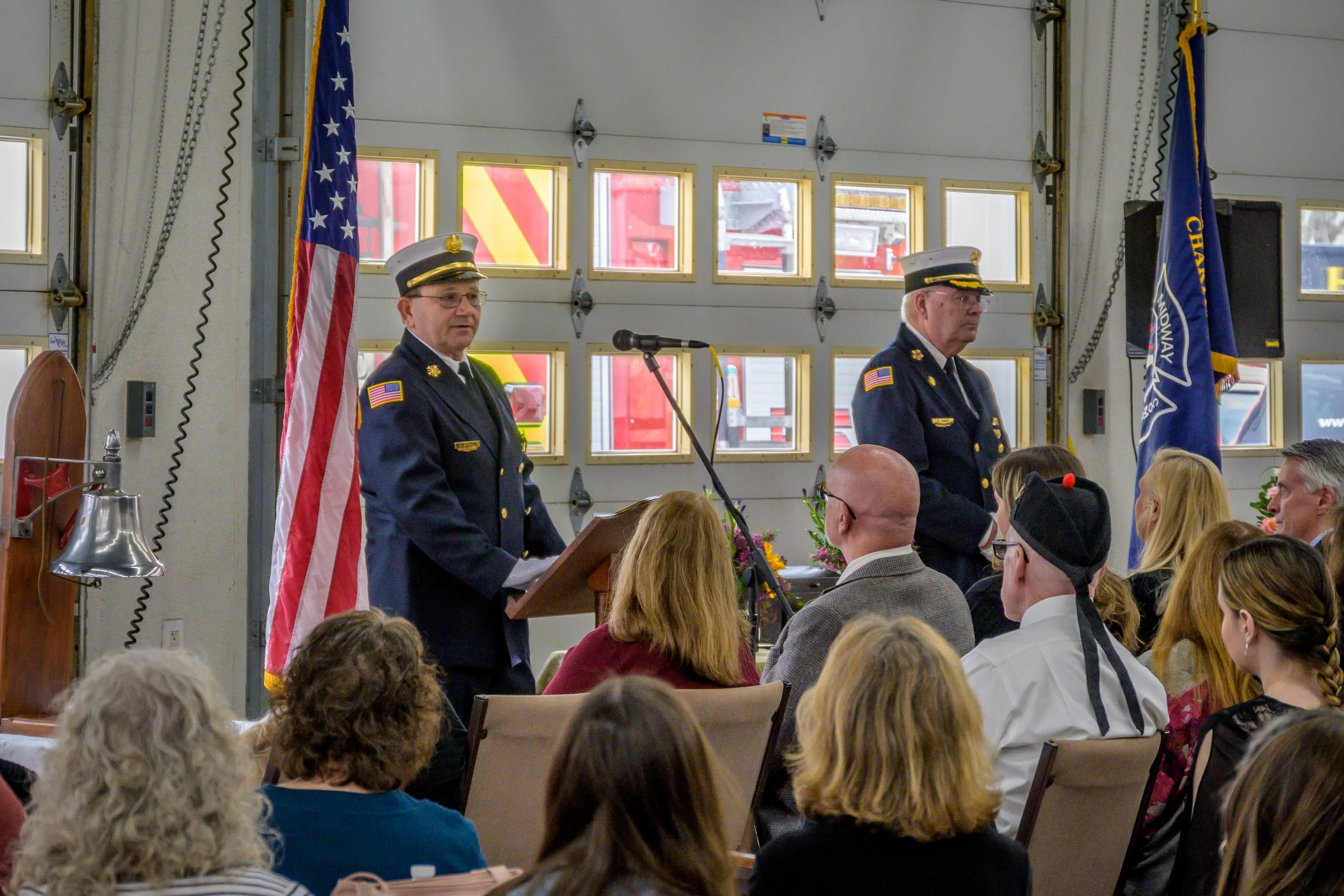 Midway Volunteer Fire Company