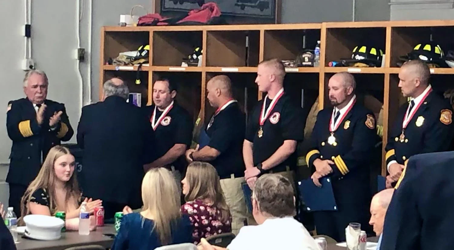 Midway Volunteer Fire Company