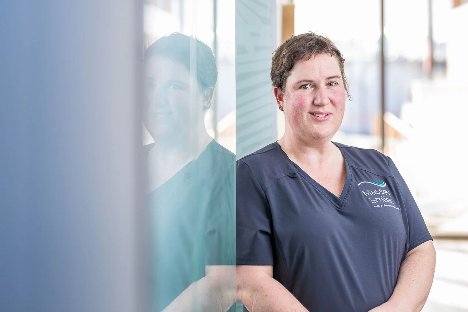 The team and our practice philosophy West Auckland | Massey Smiles