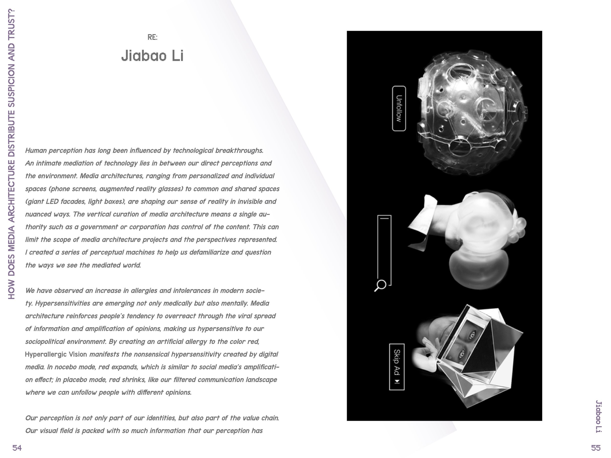 TransVision — Jiabao Li 李佳宝