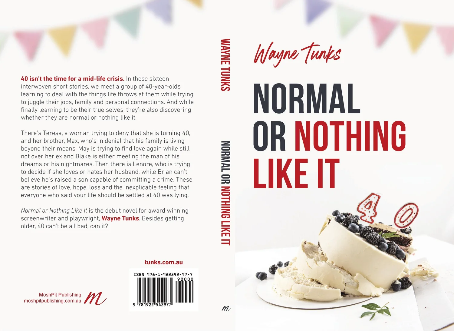 Normal or Nothing Like It — Tunks Productions