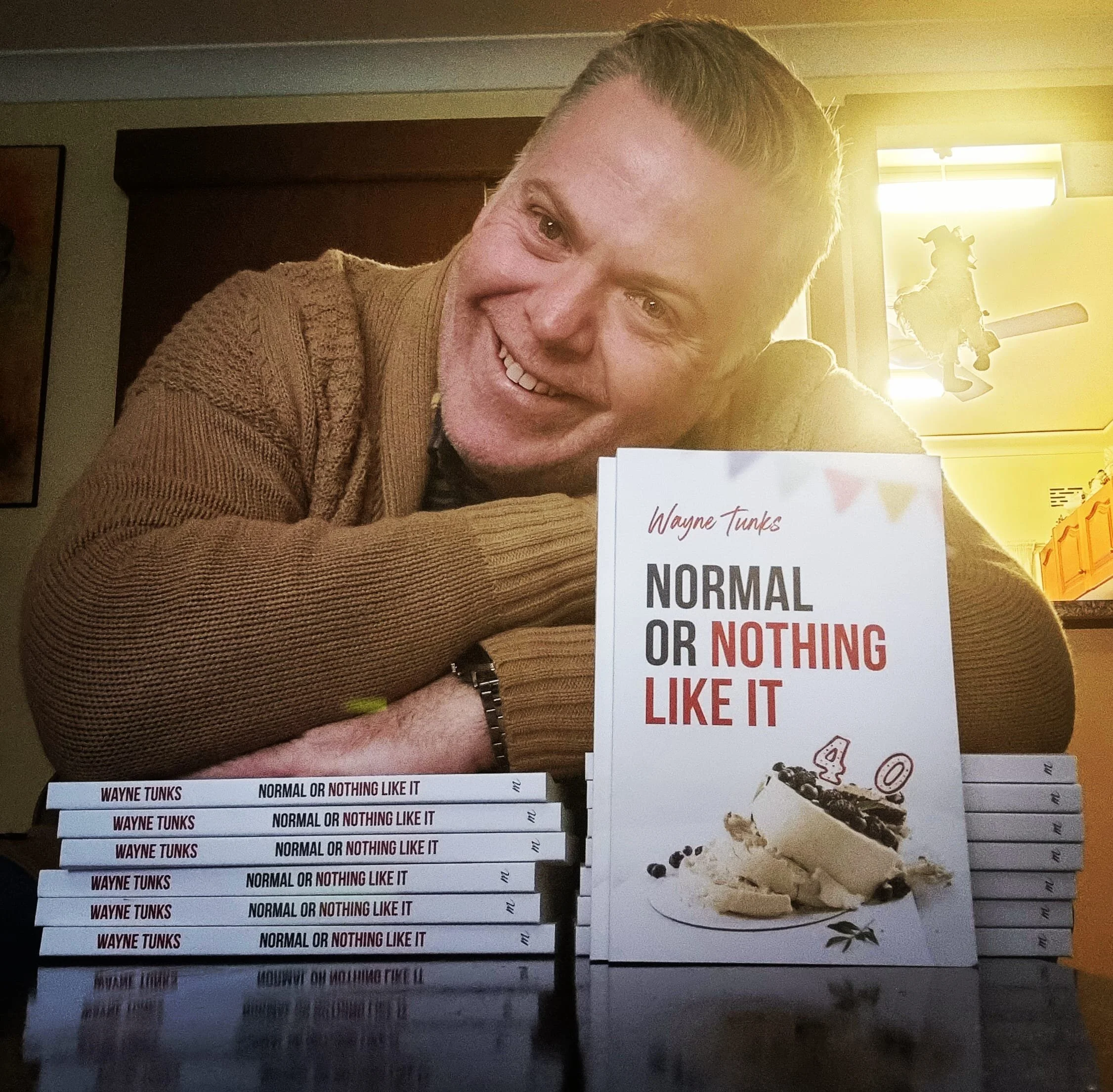 MY DEBUT NOVEL IS OUT NOW!! — Tunks Productions