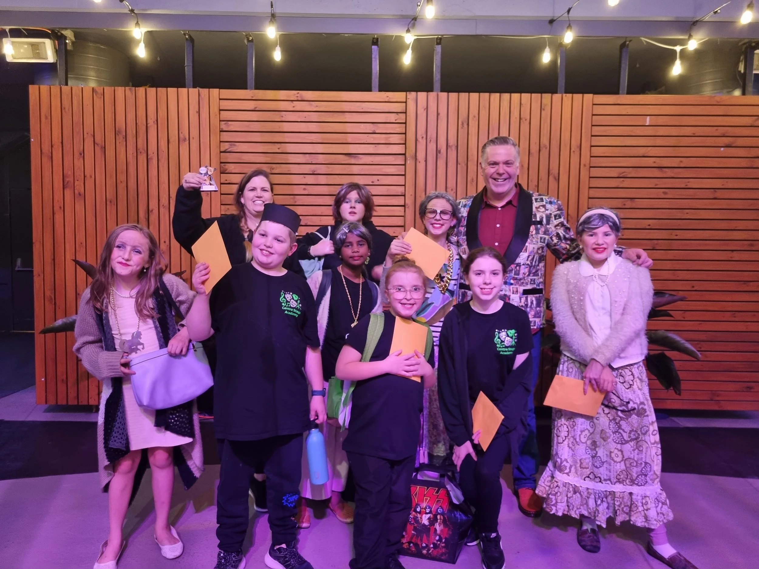 Teaching — Tunks Productions