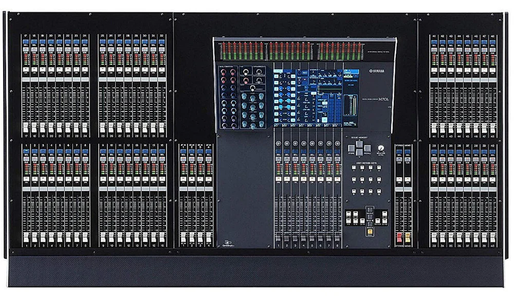 Mixing Consoles | Discover Quality Mixing Consoles — System Sound ...