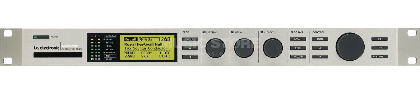 TC Electronics — System Sound