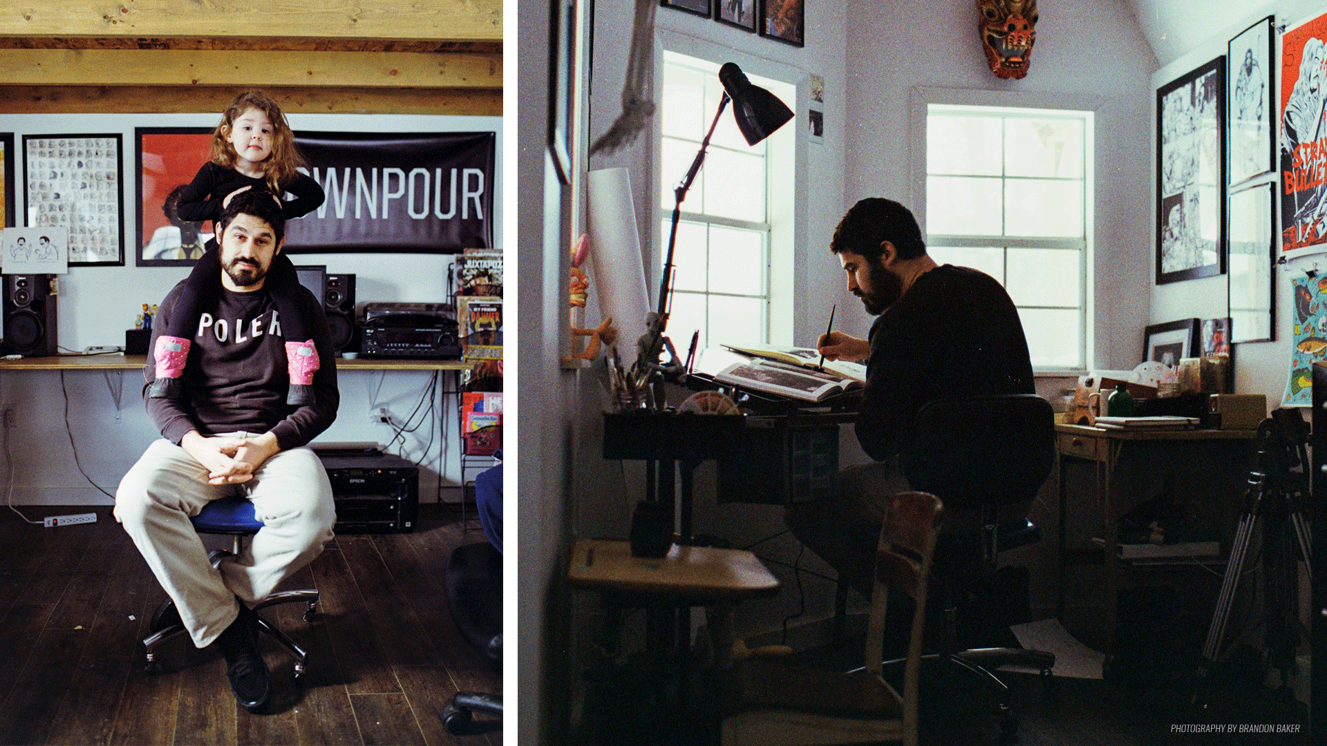 About | Explore Creativity - Connect Today — DAVID WILSON
