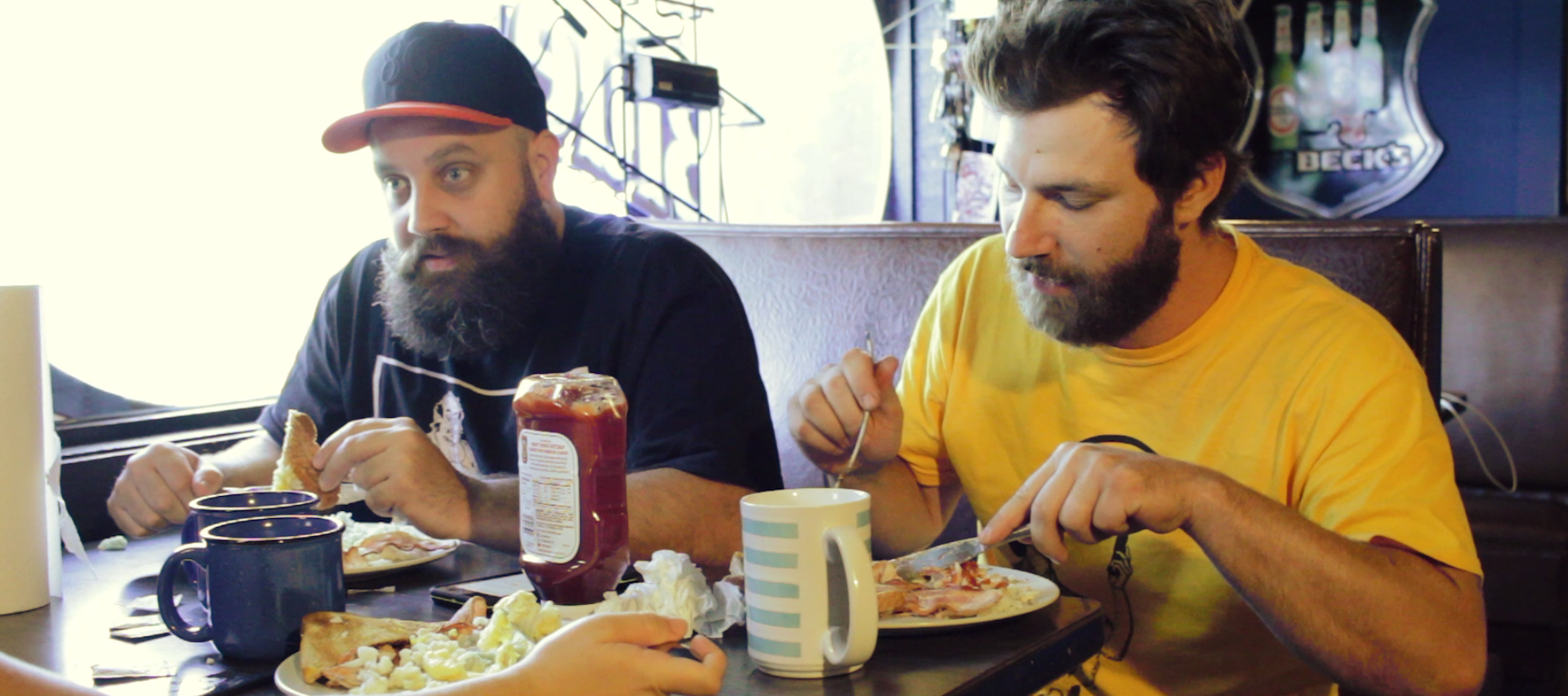 The Disposal of Dead Ned — DAVID WILSON