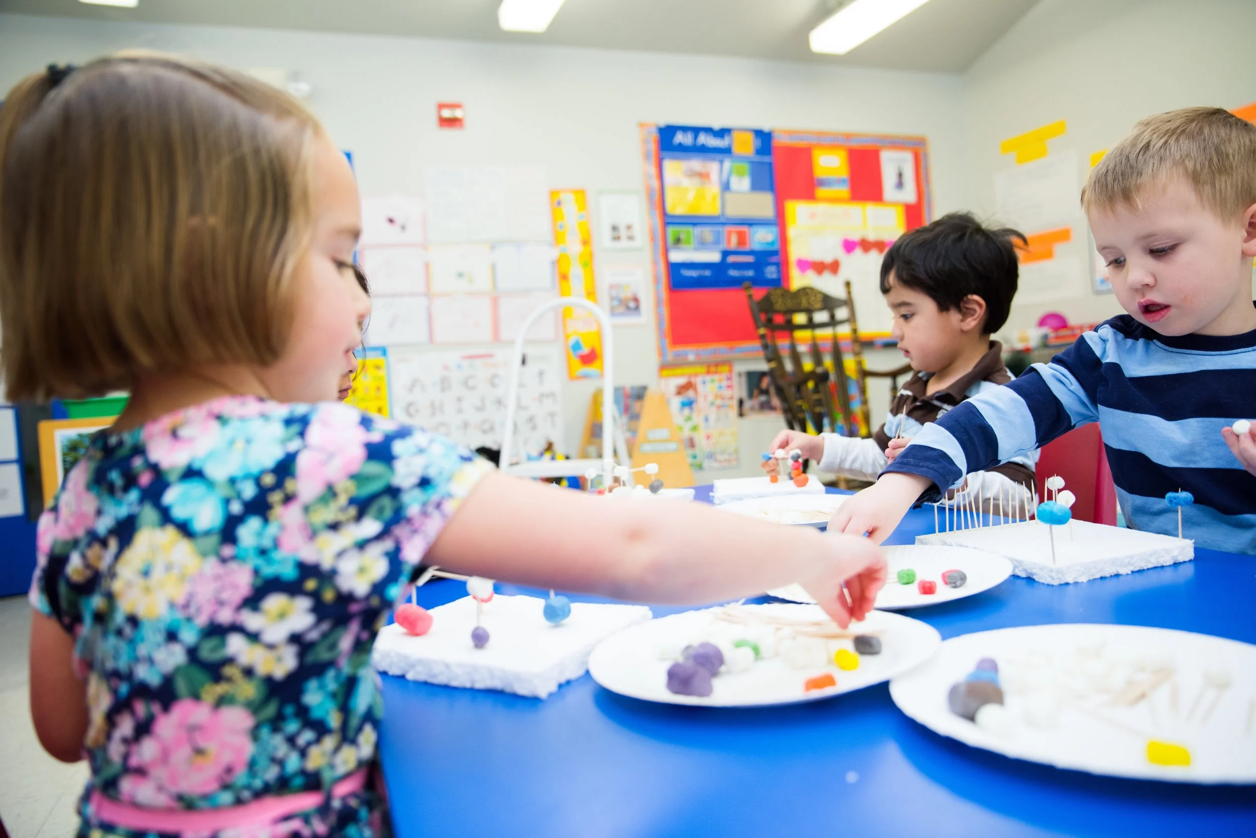 Hands on Art! — Creative Enrichment