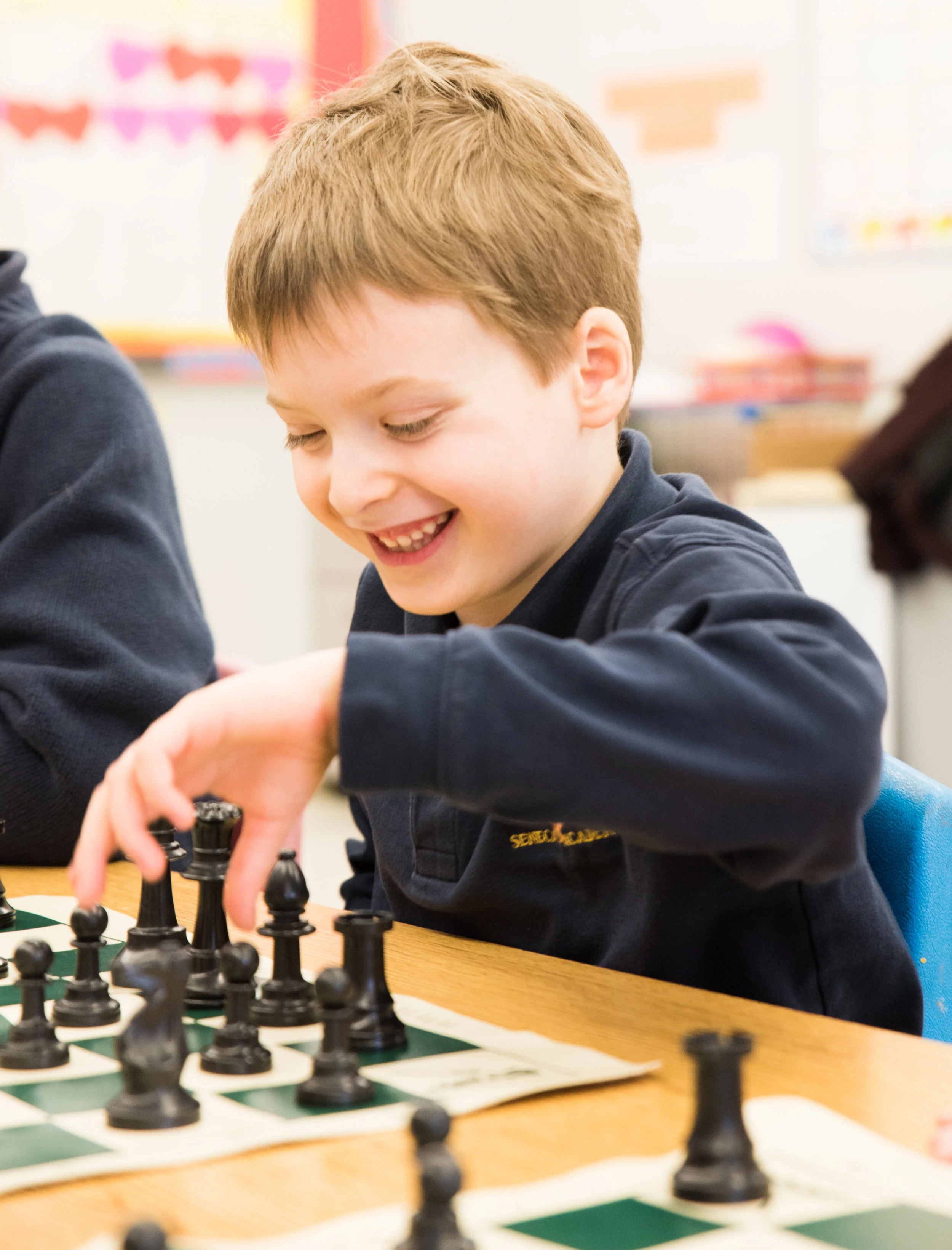 Silver Knights Chess Academy — Creative Enrichment