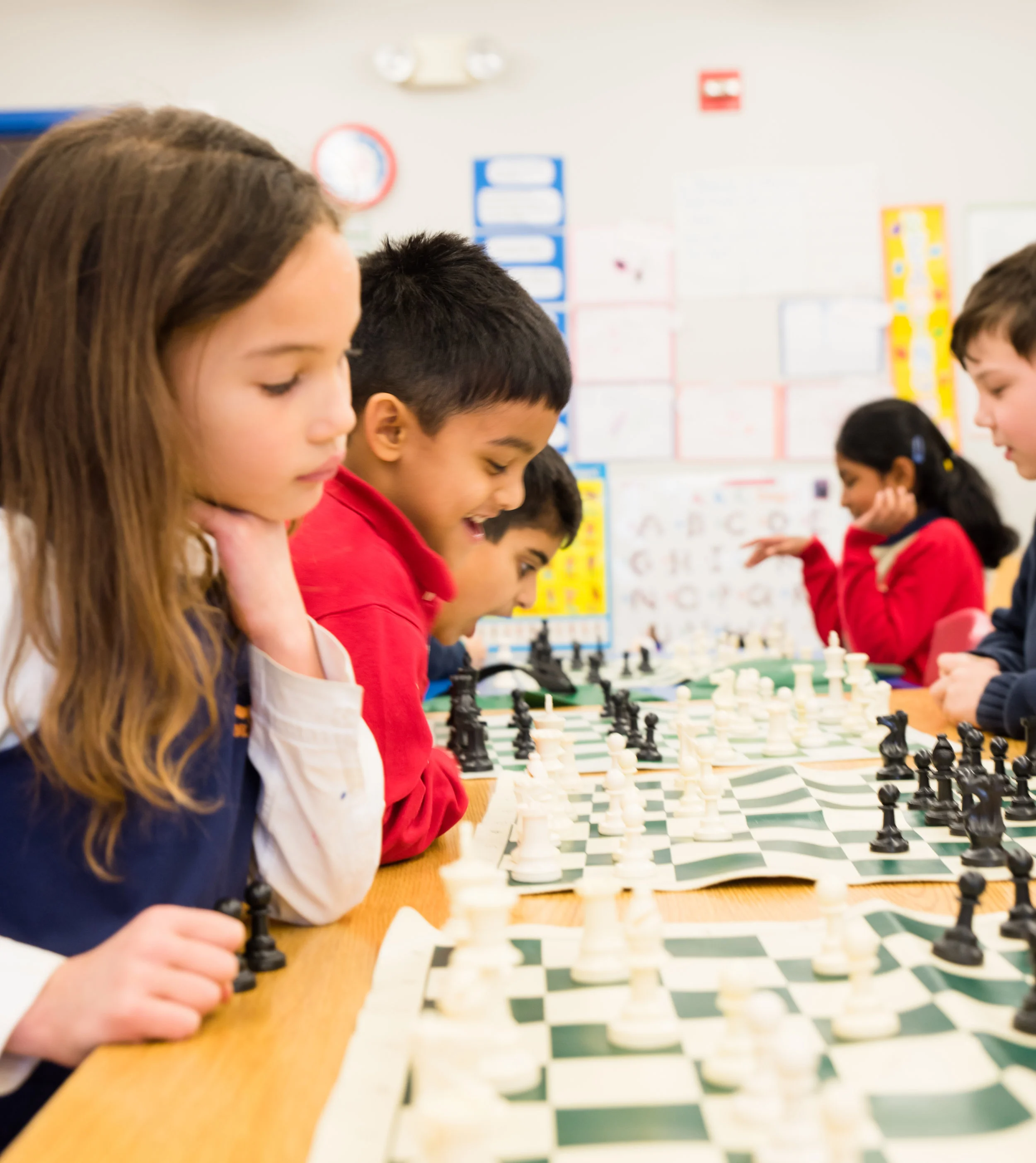 Silver Knights Chess Academy — Creative Enrichment