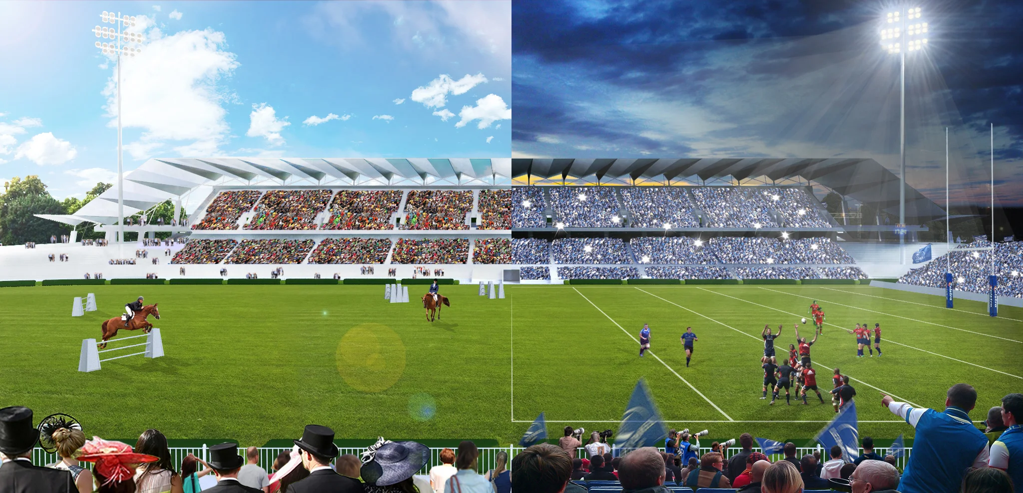 RDS Arena — TYRER.IO