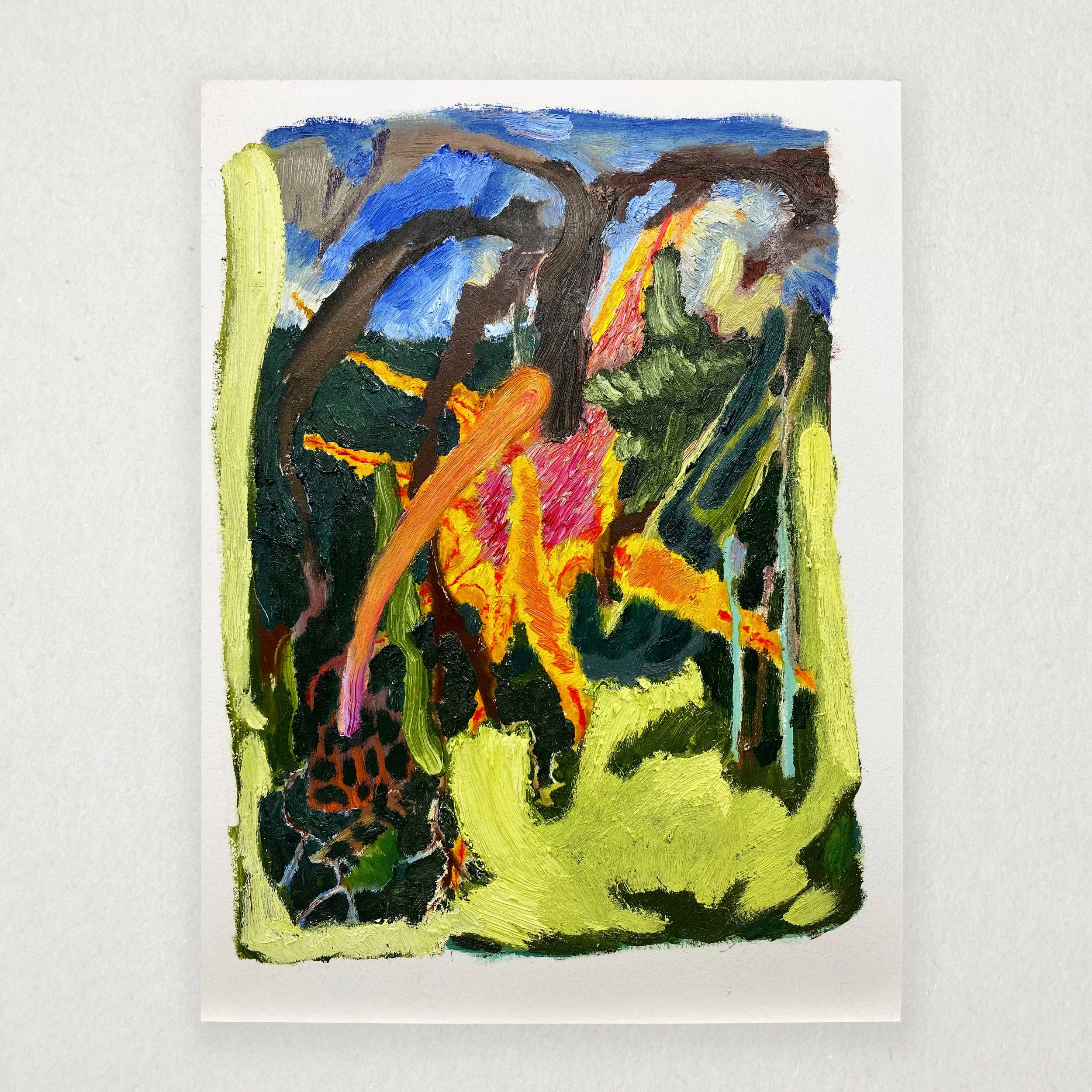 Portfolio — Michael Nauert