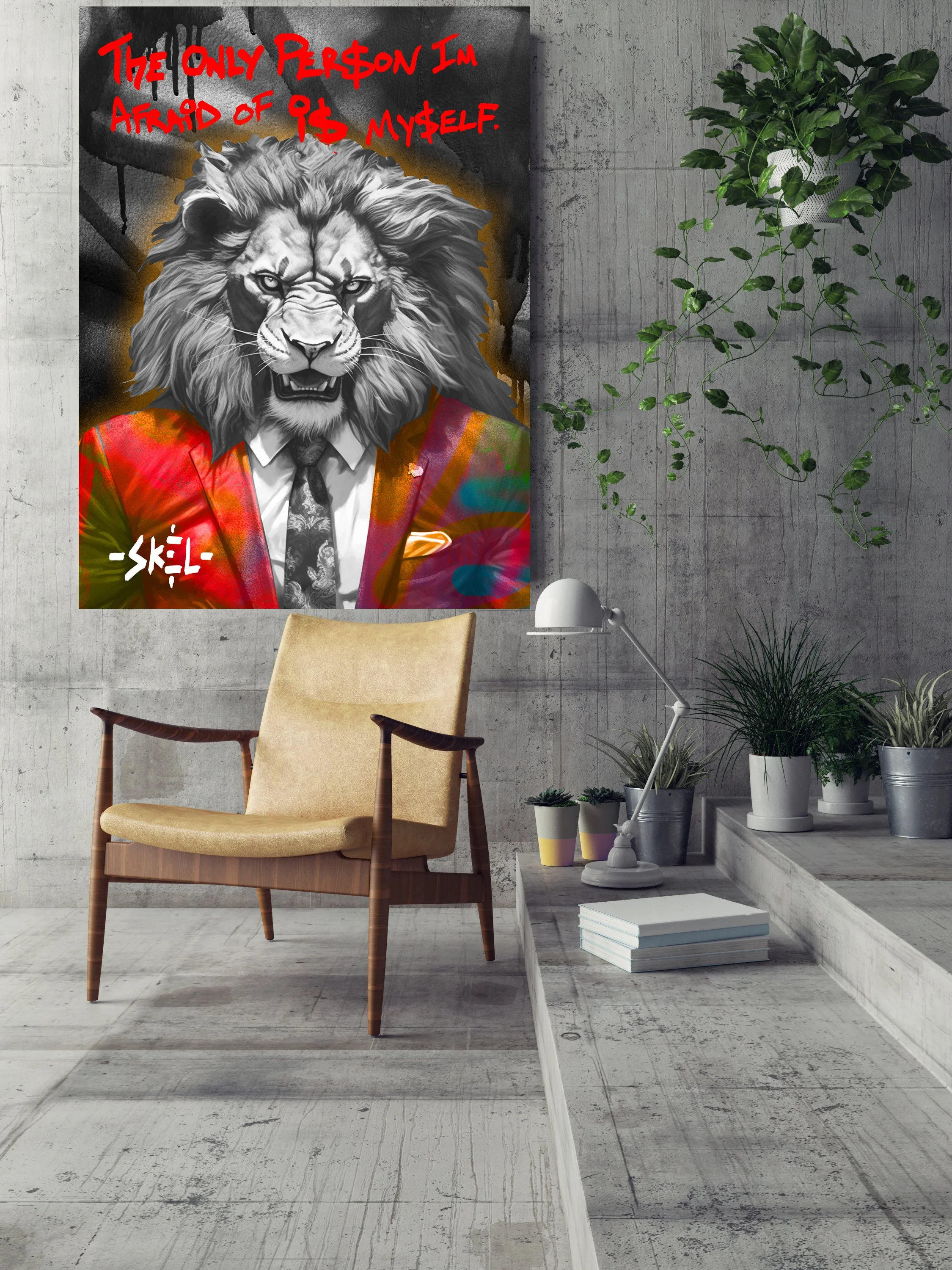 Shop | Canvas Prints | Pop Art | Jason Skeldon