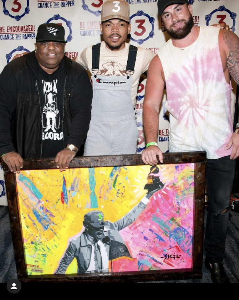 Jason Skeldon | Canvas Prints | Custom Art | Pop Art