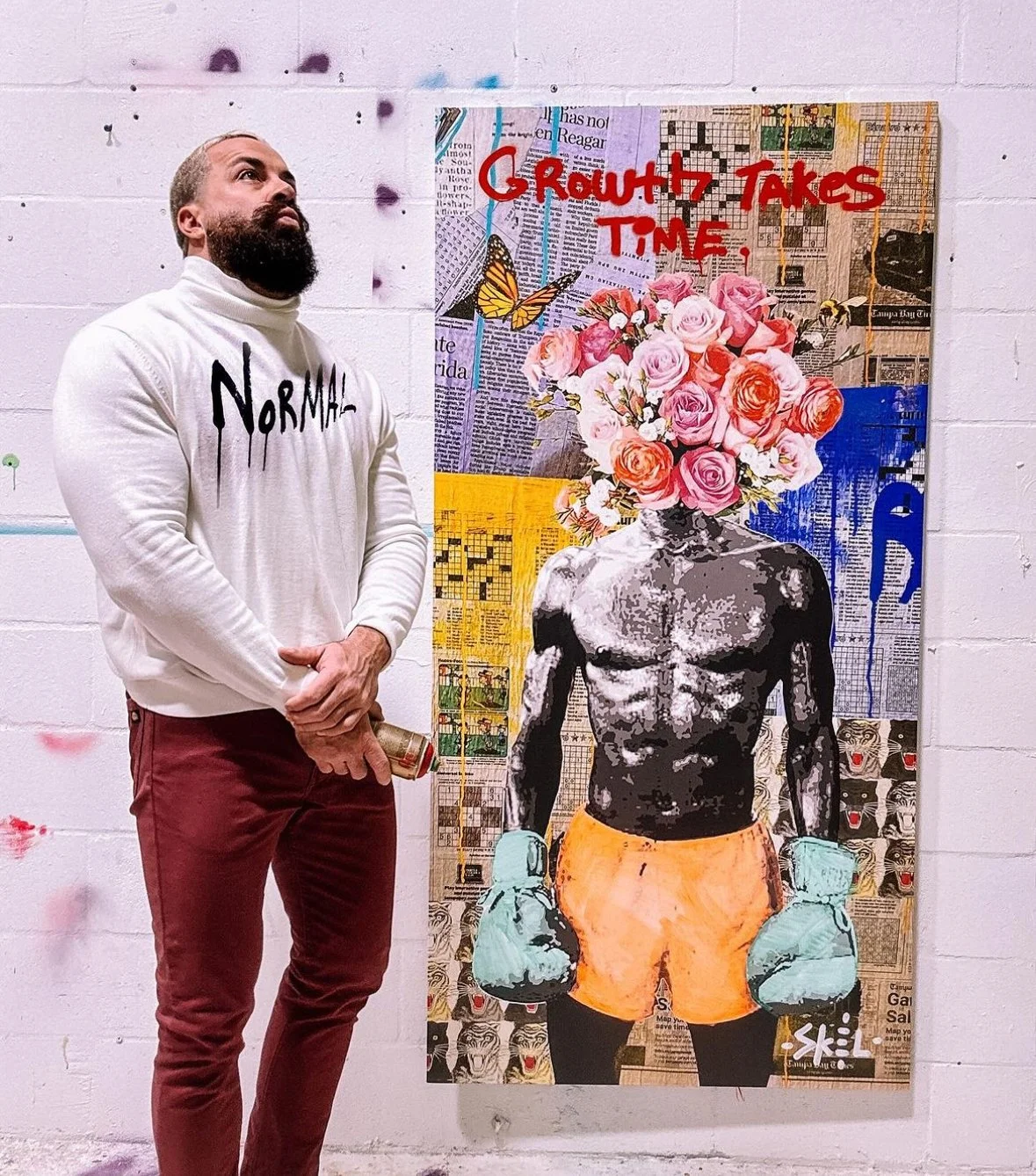 Custom Canvas Art | Buy Custom Art | Jason Skeldon