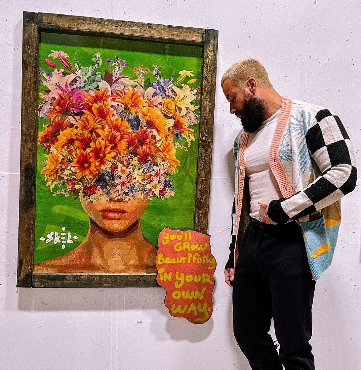 Custom Canvas Art | Buy Custom Art | Jason Skeldon