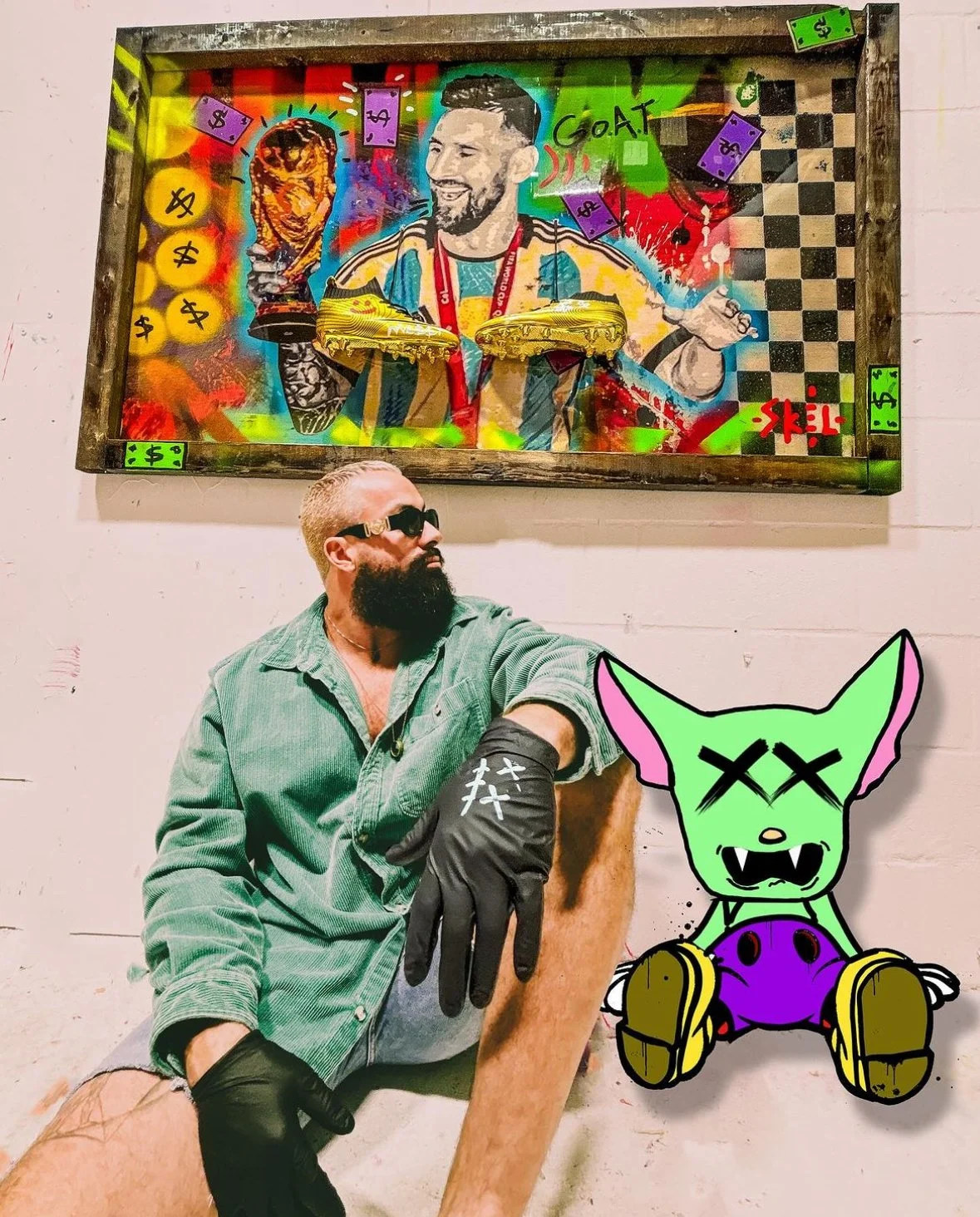 Custom Canvas Art | Buy Custom Art | Jason Skeldon