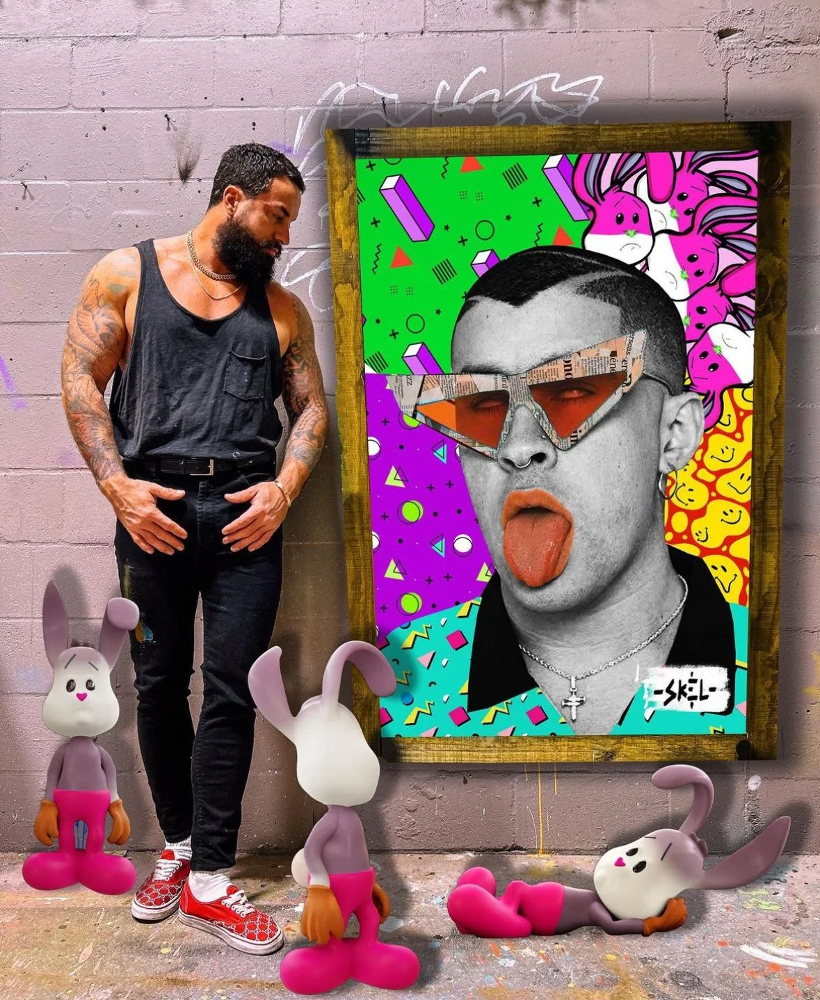 Custom Canvas Art | Buy Custom Art | Jason Skeldon