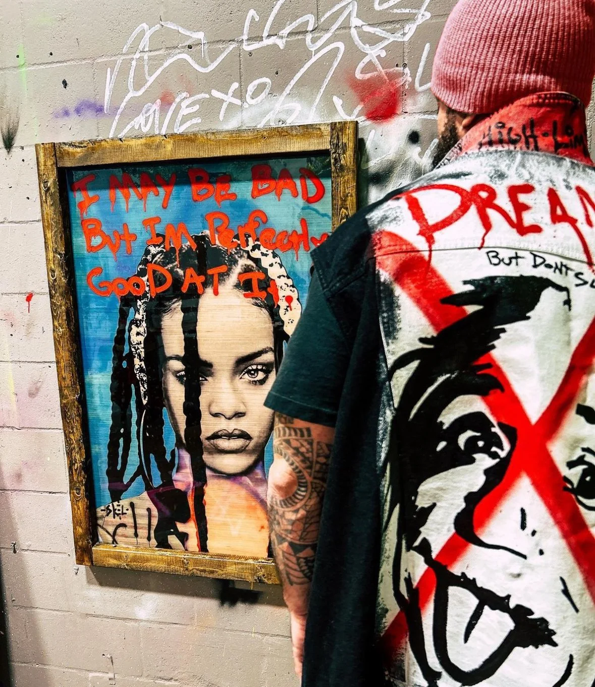 Custom Canvas Art | Buy Custom Art | Jason Skeldon