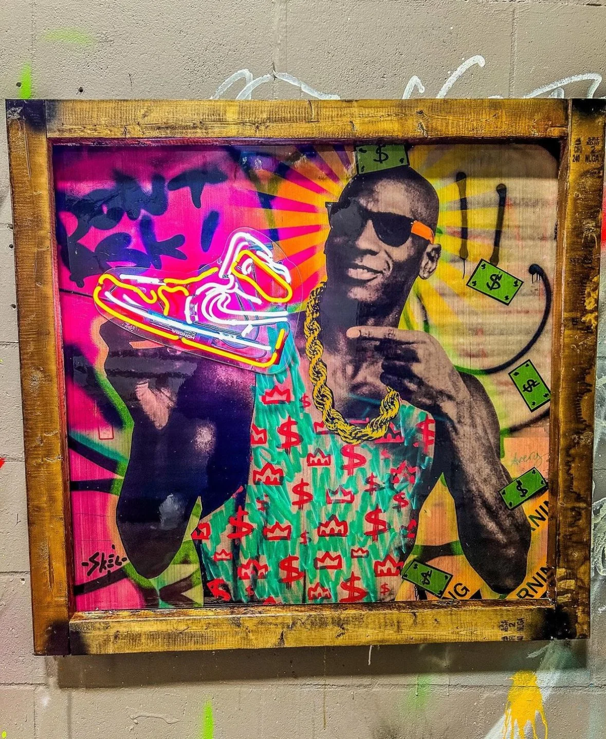 Custom Canvas Art | Buy Custom Art | Jason Skeldon