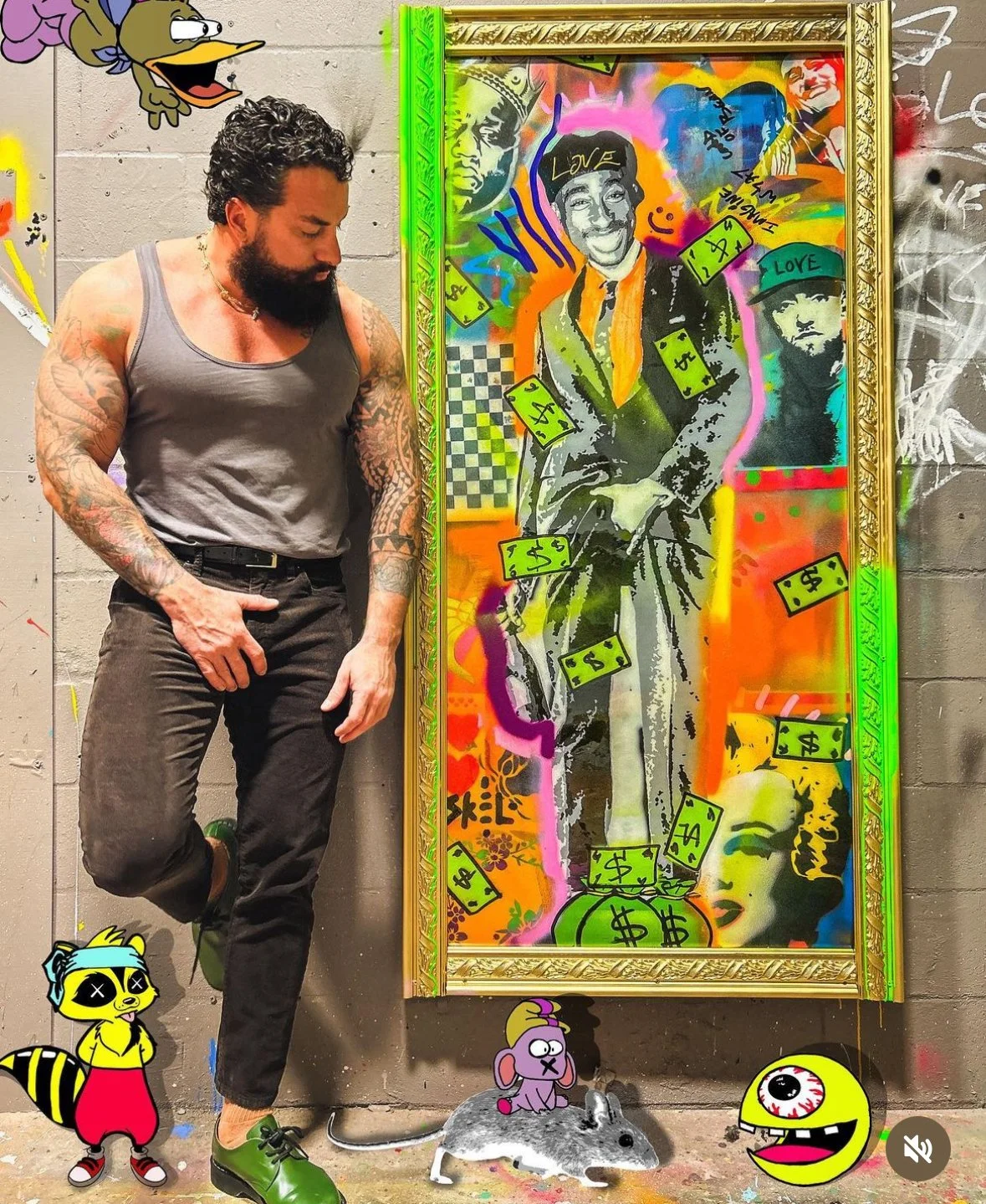 Custom Canvas Art | Buy Custom Art | Jason Skeldon