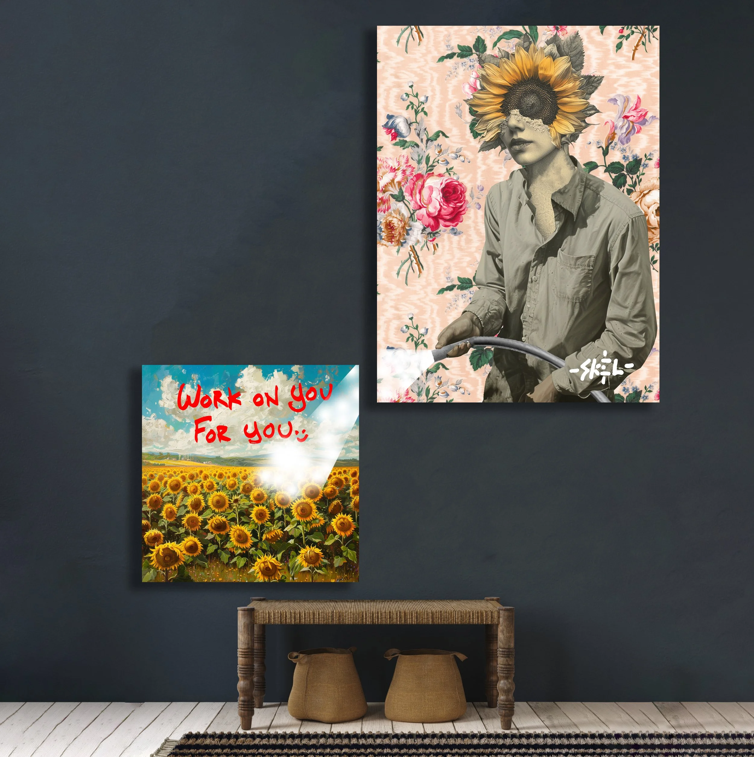 Shop | Canvas Prints | Pop Art | Jason Skeldon