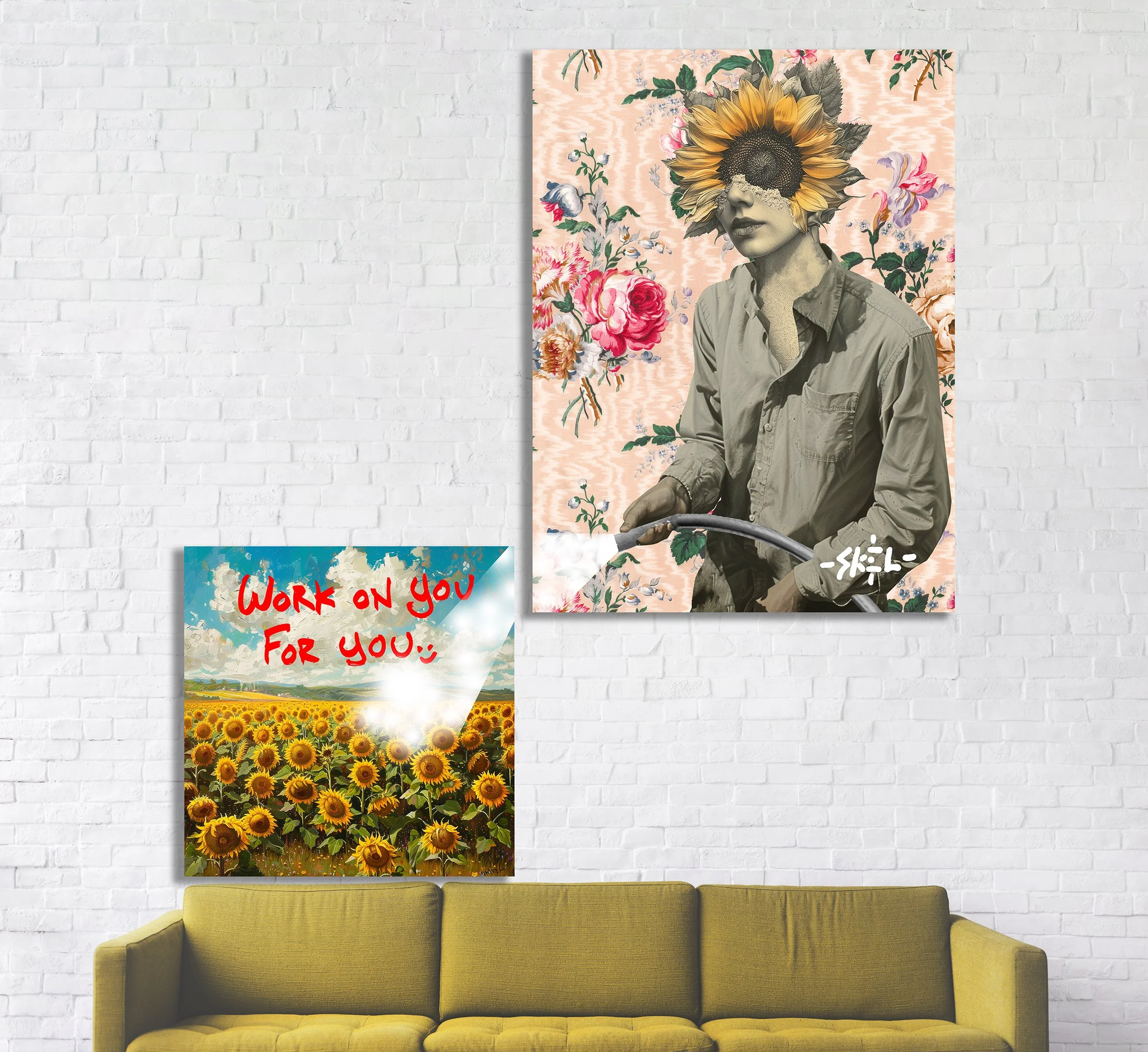 Shop | Canvas Prints | Pop Art | Jason Skeldon