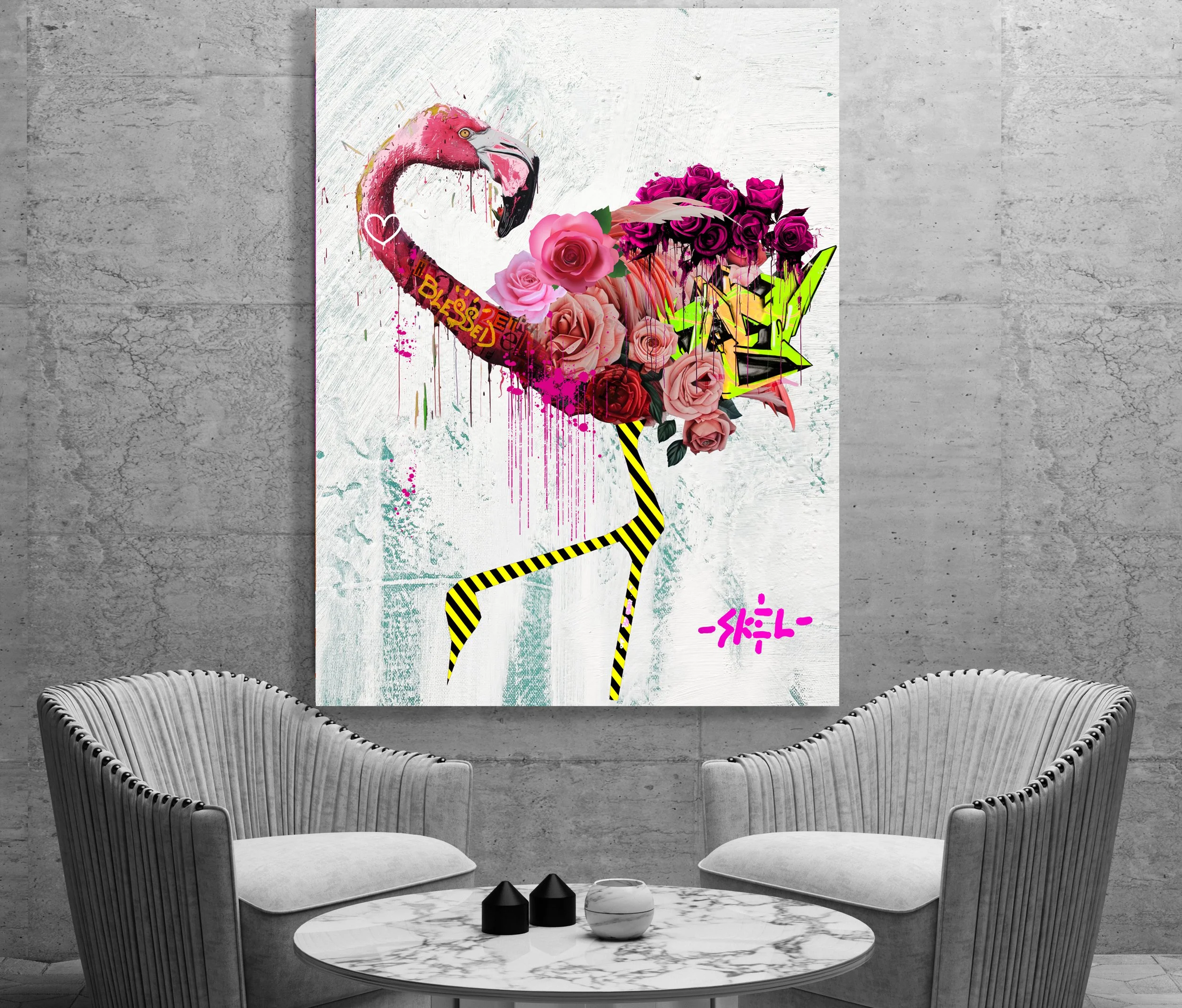 Shop | Canvas Prints | Pop Art | Jason Skeldon