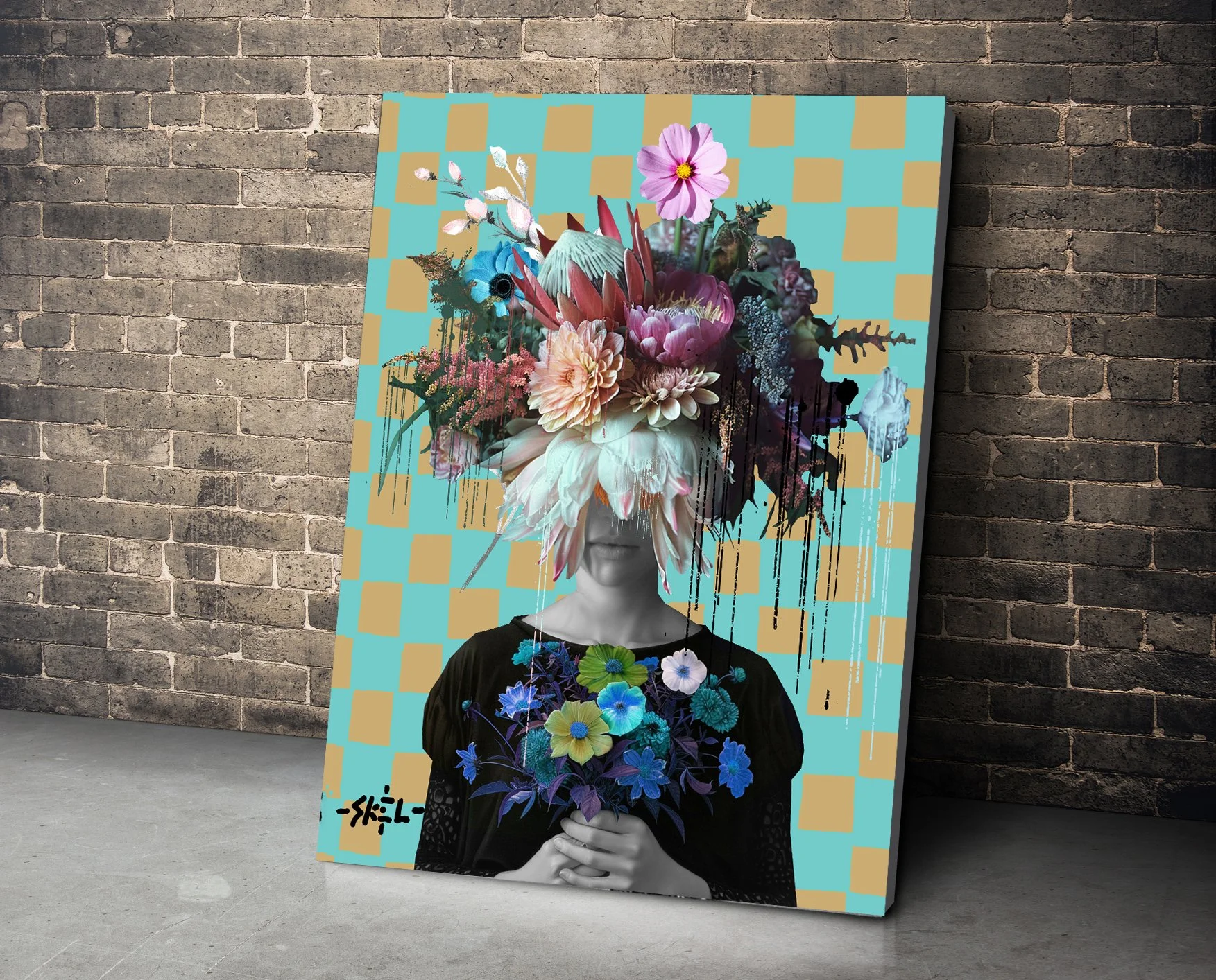 Shop | Canvas Prints | Pop Art | Jason Skeldon