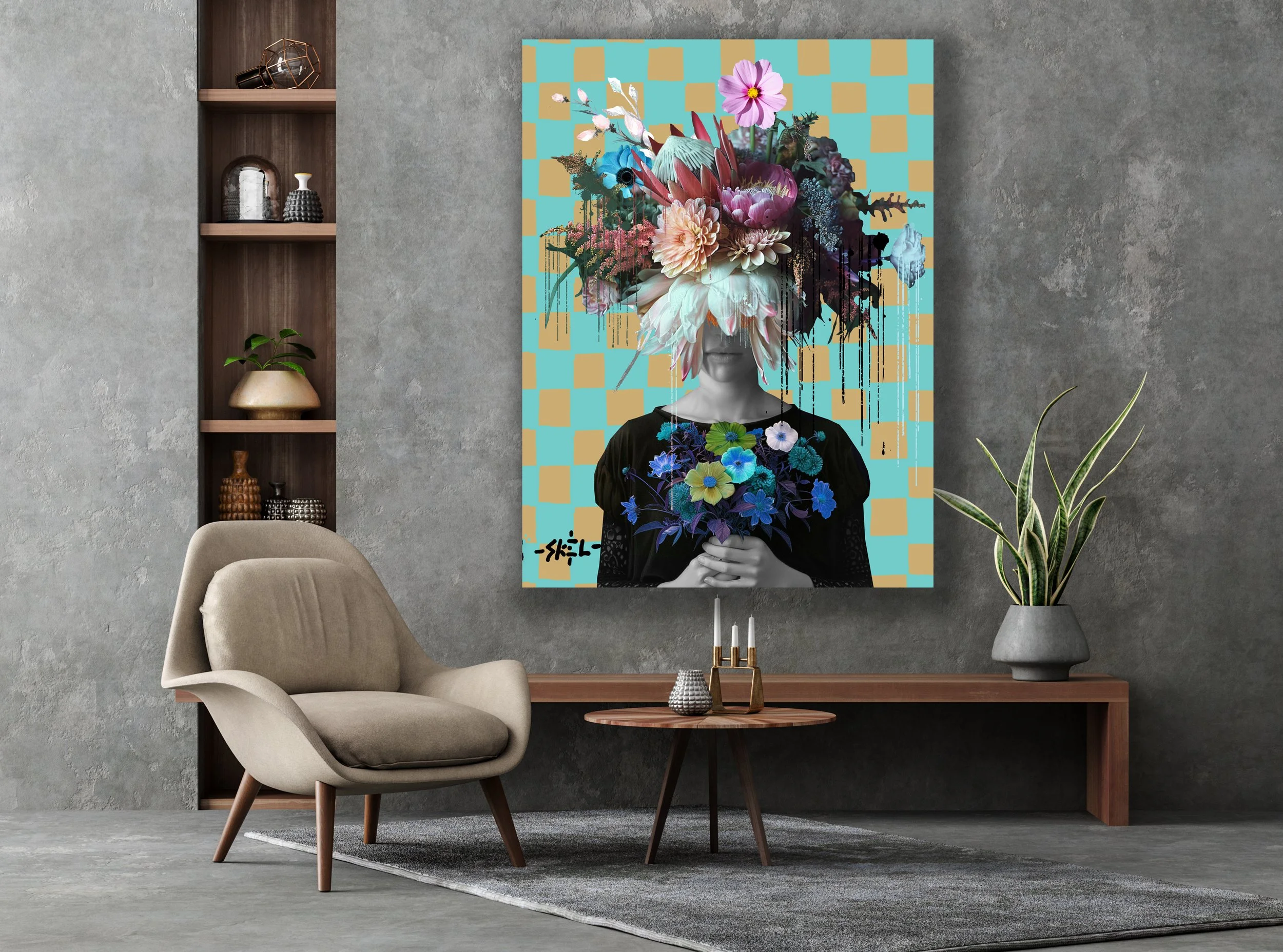 Shop | Canvas Prints | Pop Art | Jason Skeldon