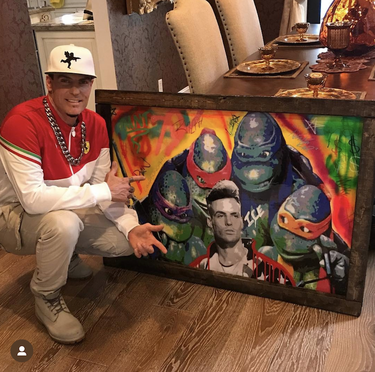 Jason Skeldon | Canvas Prints | Custom Art | Pop Art