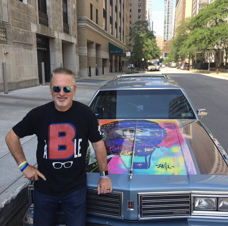 Jason Skeldon | Canvas Prints | Custom Art | Pop Art