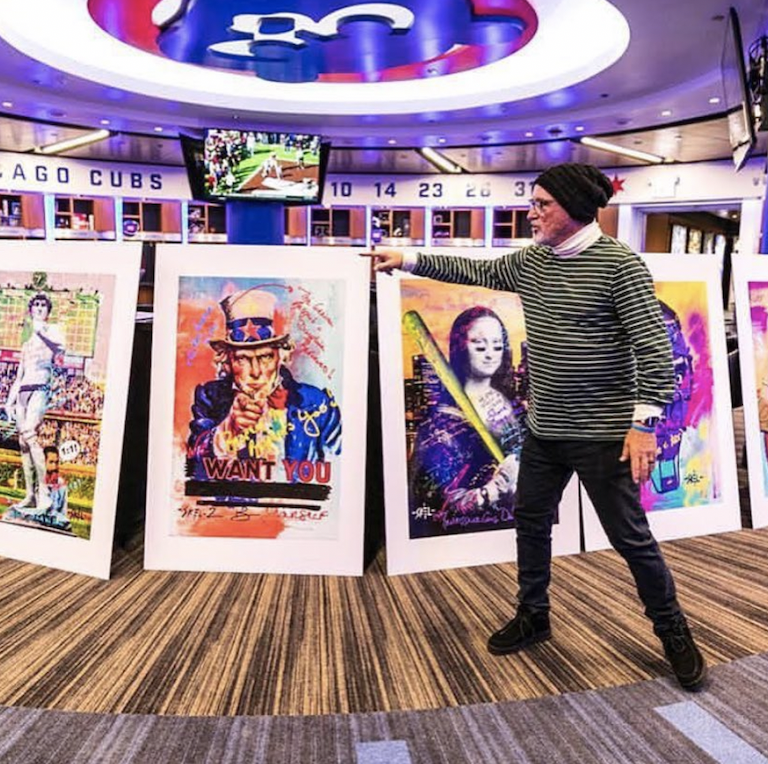 Jason Skeldon | Canvas Prints | Custom Art | Pop Art