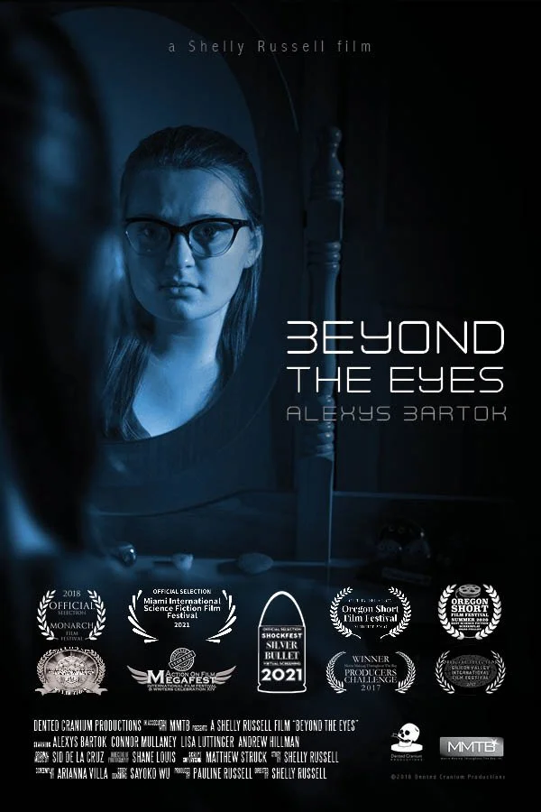 Beyond The Eyes — Dented Cranium Productions