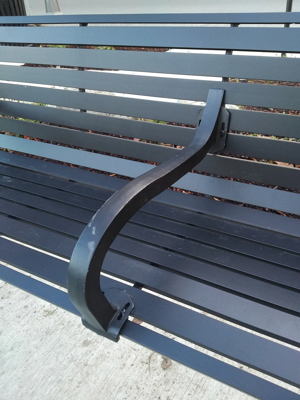 Hostile bench seeks loving and supportive wrench — Needs More Spikes