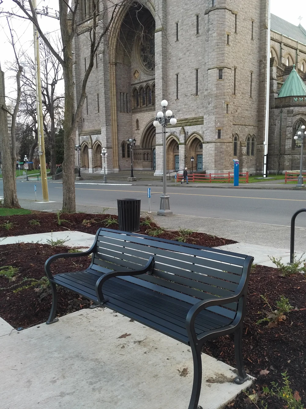 Hostile bench seeks loving and supportive wrench — Needs More Spikes