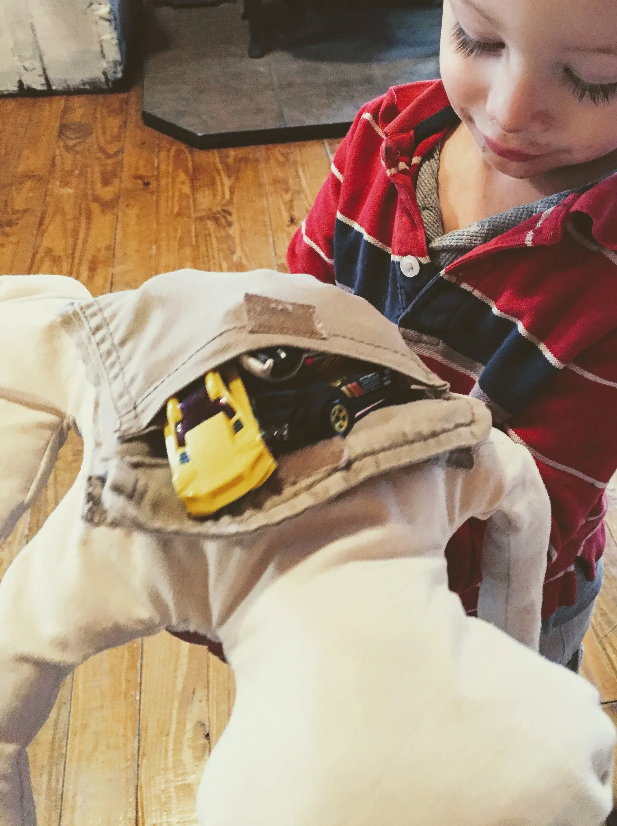 Frugal Fun: Zero Waste, Minimalist Toy Frog Tutorial — CREATE: minimalism