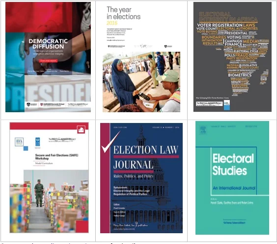 Research — Pippa Norris