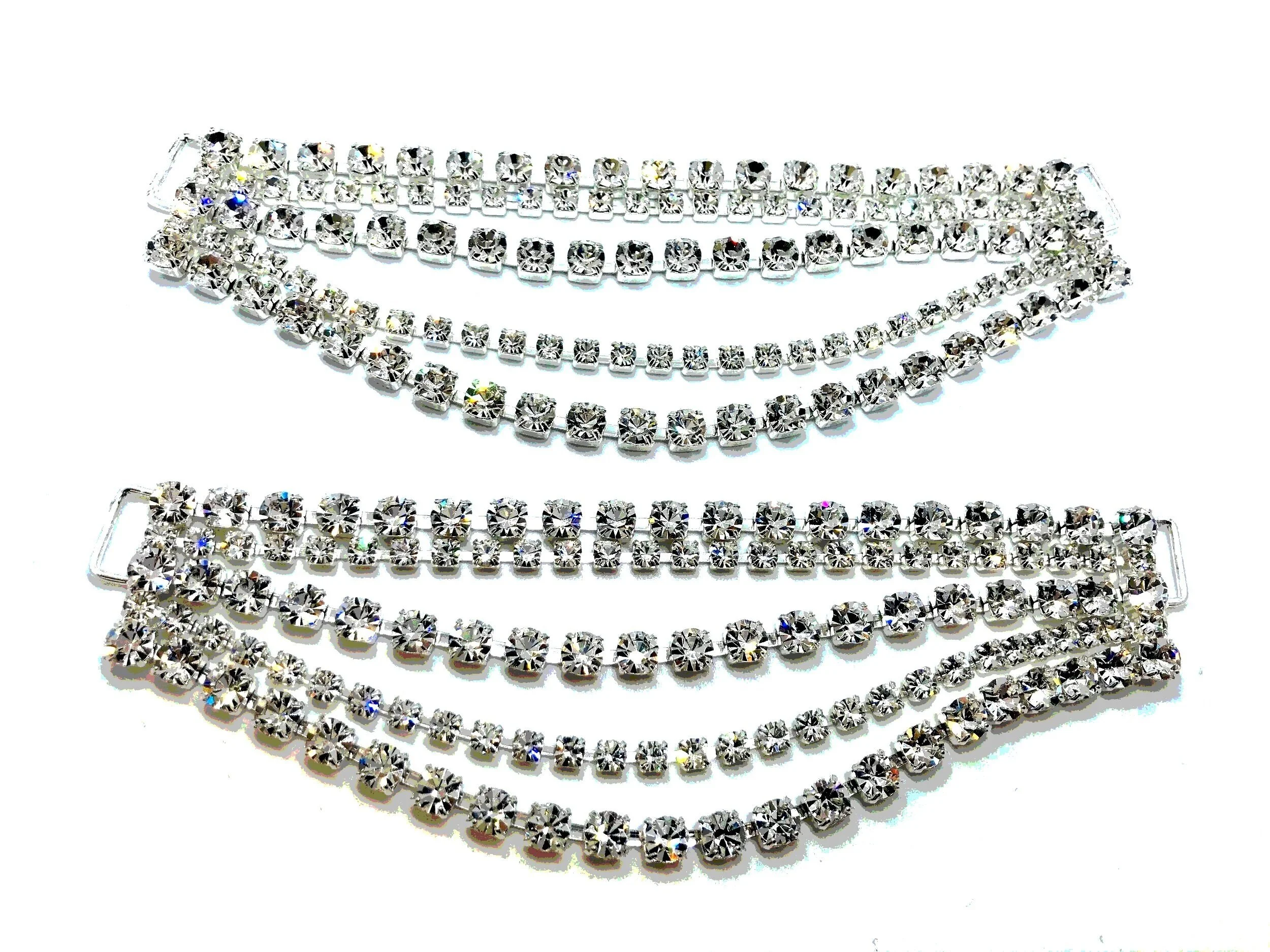 Connectors — Gingerwear Luxury Competition Suits