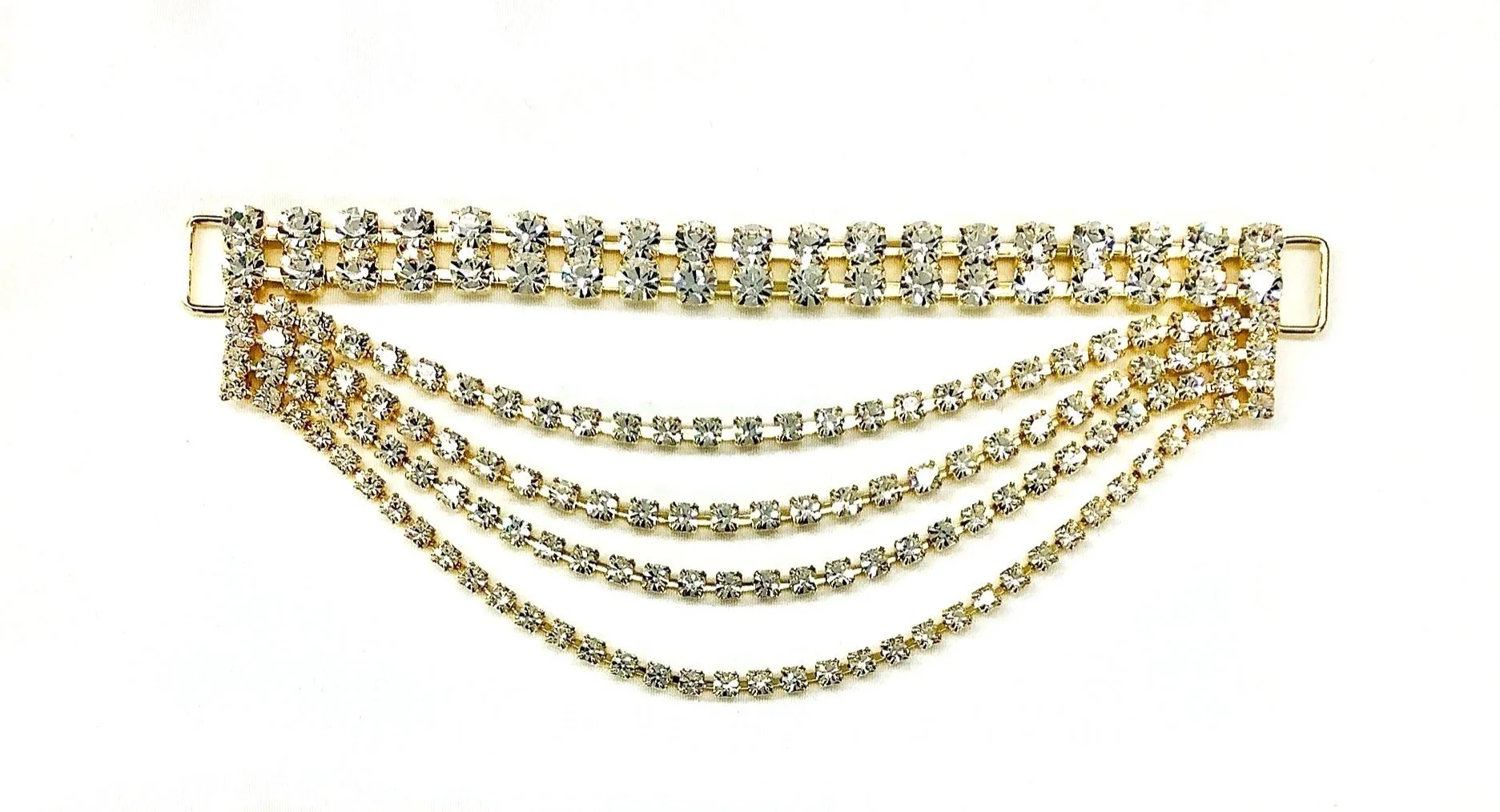 Connectors — Gingerwear Luxury Competition Suits