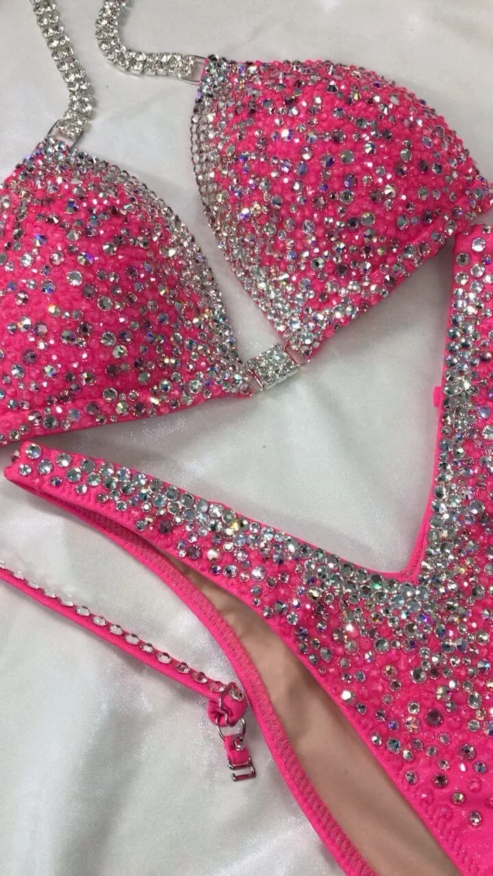 Gingerwear Luxury Competition Suits