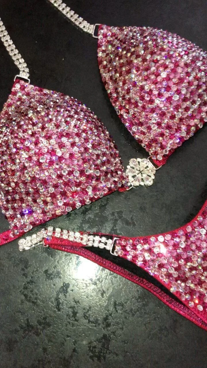 Gingerwear Luxury Competition Suits