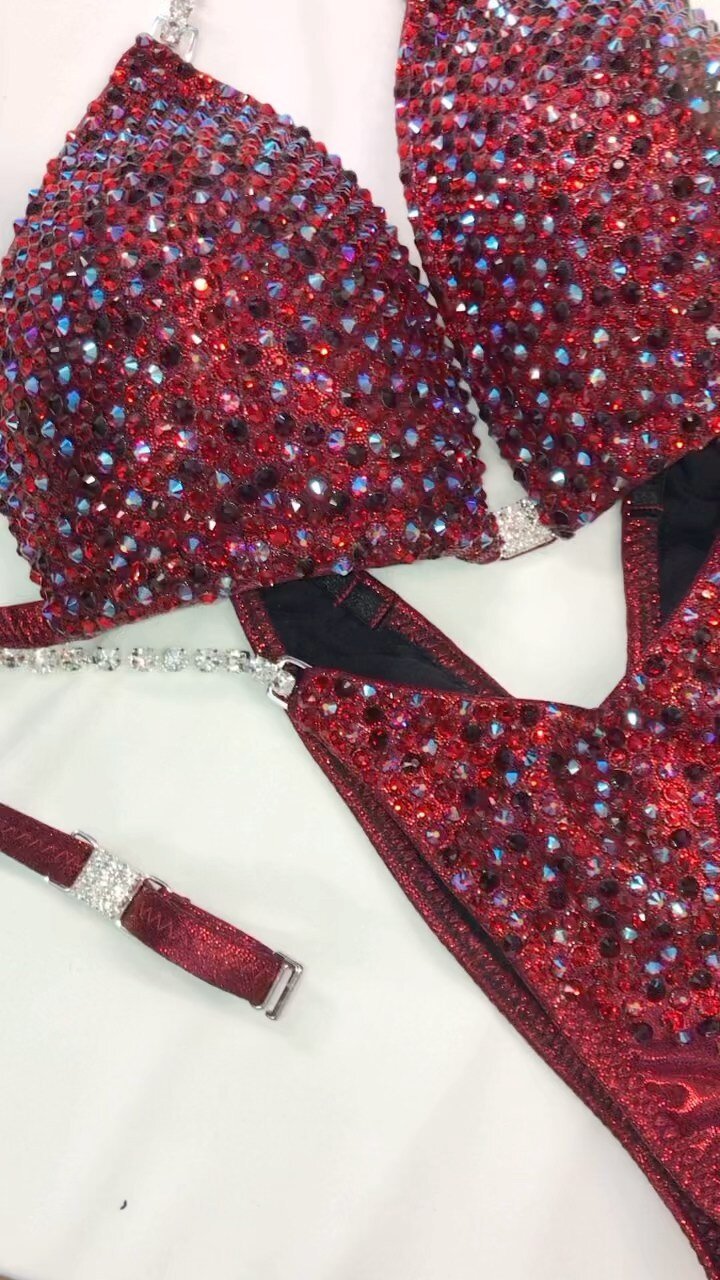 Gingerwear Luxury Competition Suits