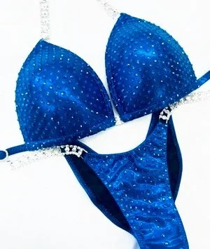 Competition Bikini Designs — Gingerwear Luxury Competition Suits