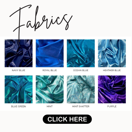 Gingerwear Luxury Competition Suits