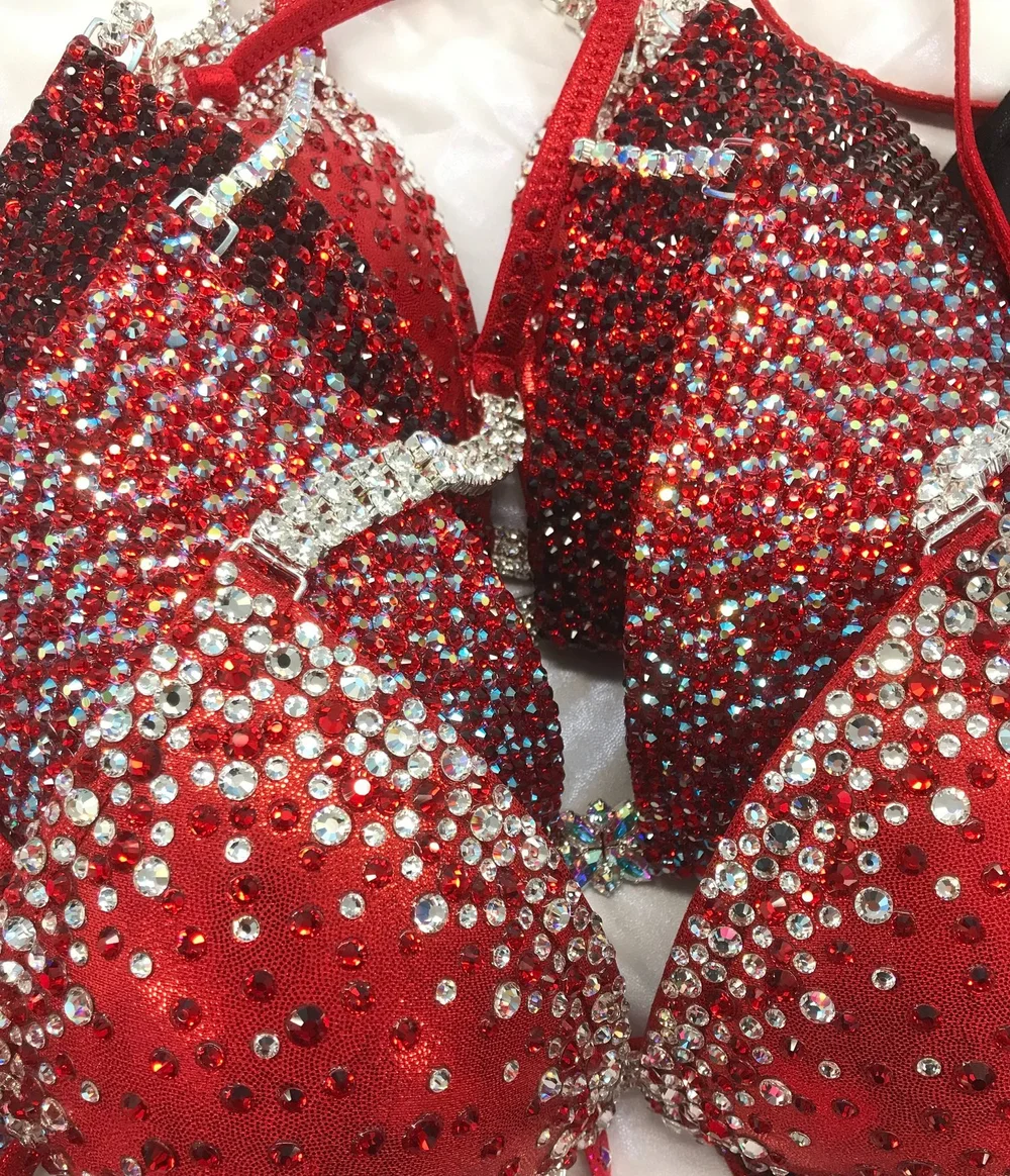 Suit Styles — Gingerwear Luxury Competition Suits