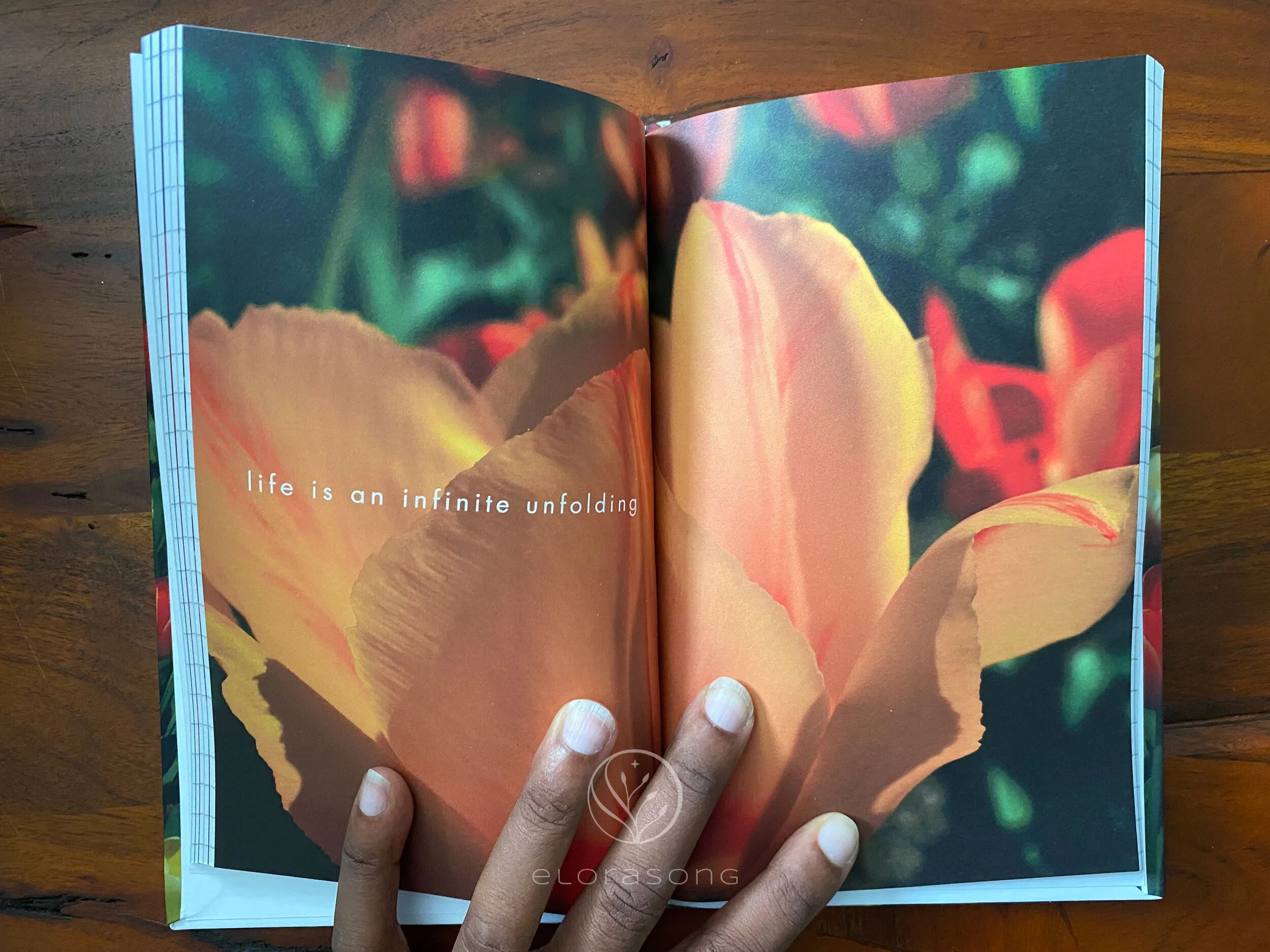 journal : in bloom — elorasong