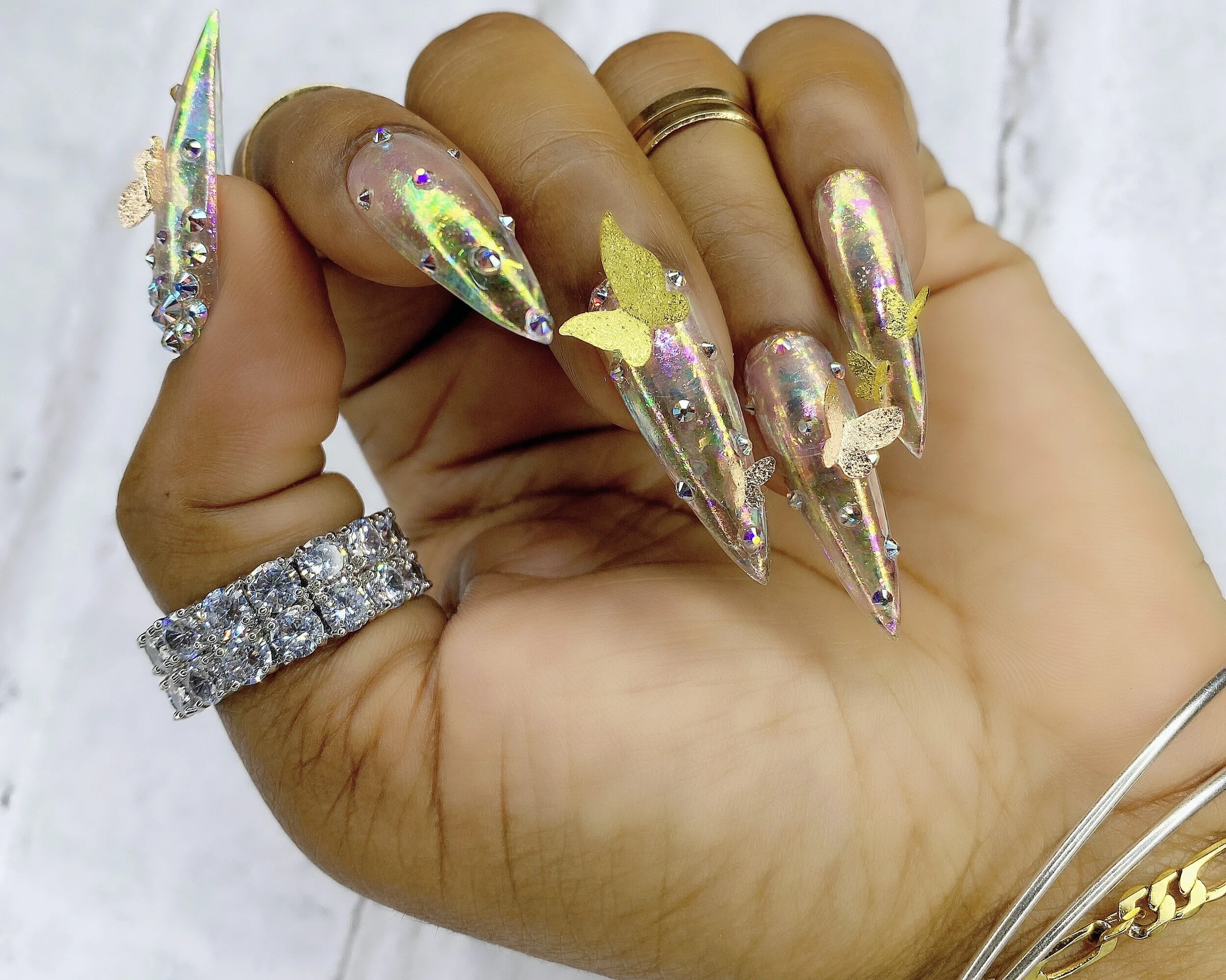 DBCN: Designs by Celestial Nails-Luxury Nail Studio