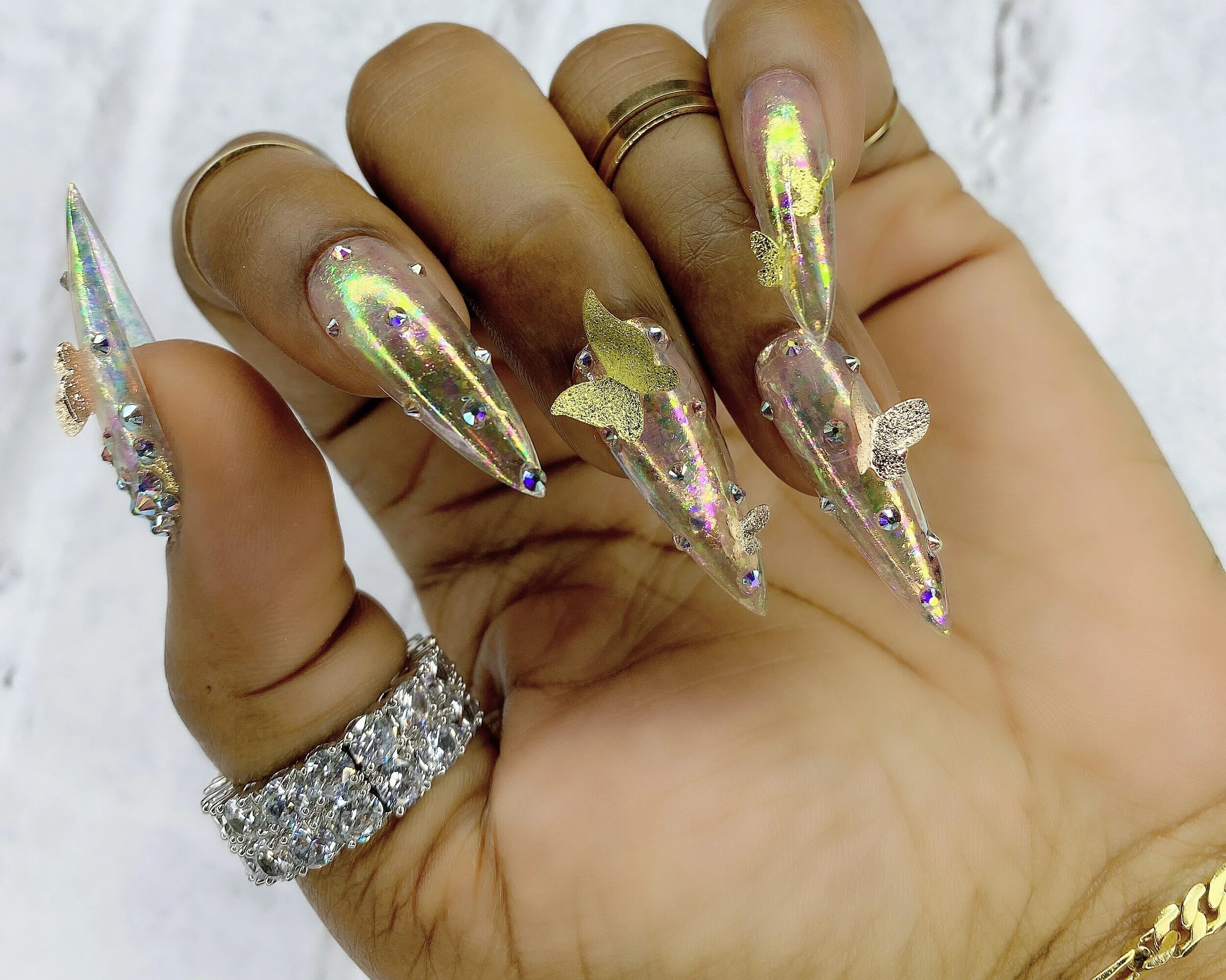 DBCN: Designs by Celestial Nails-Luxury Nail Studio